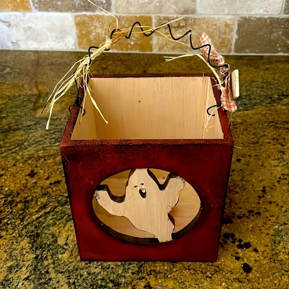 Holiday | Wooden Boo Halloween Decor | Poshmark